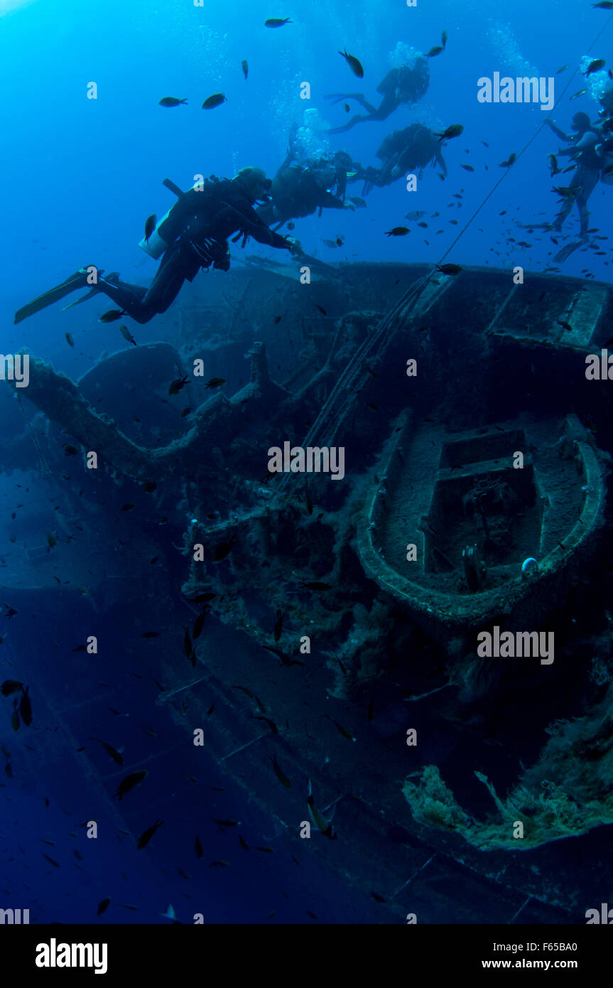 Zenobia shipwreck High Resolution Stock Photography and Images - Alamy