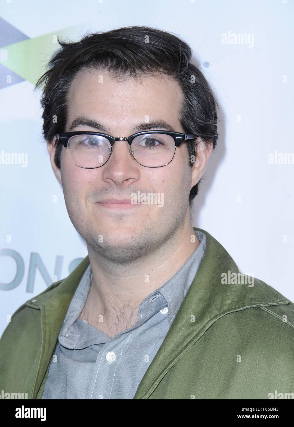 Beverly Hills, CA. 11th Nov, 2015. Jake Craven at arrivals for CONSUMED ...