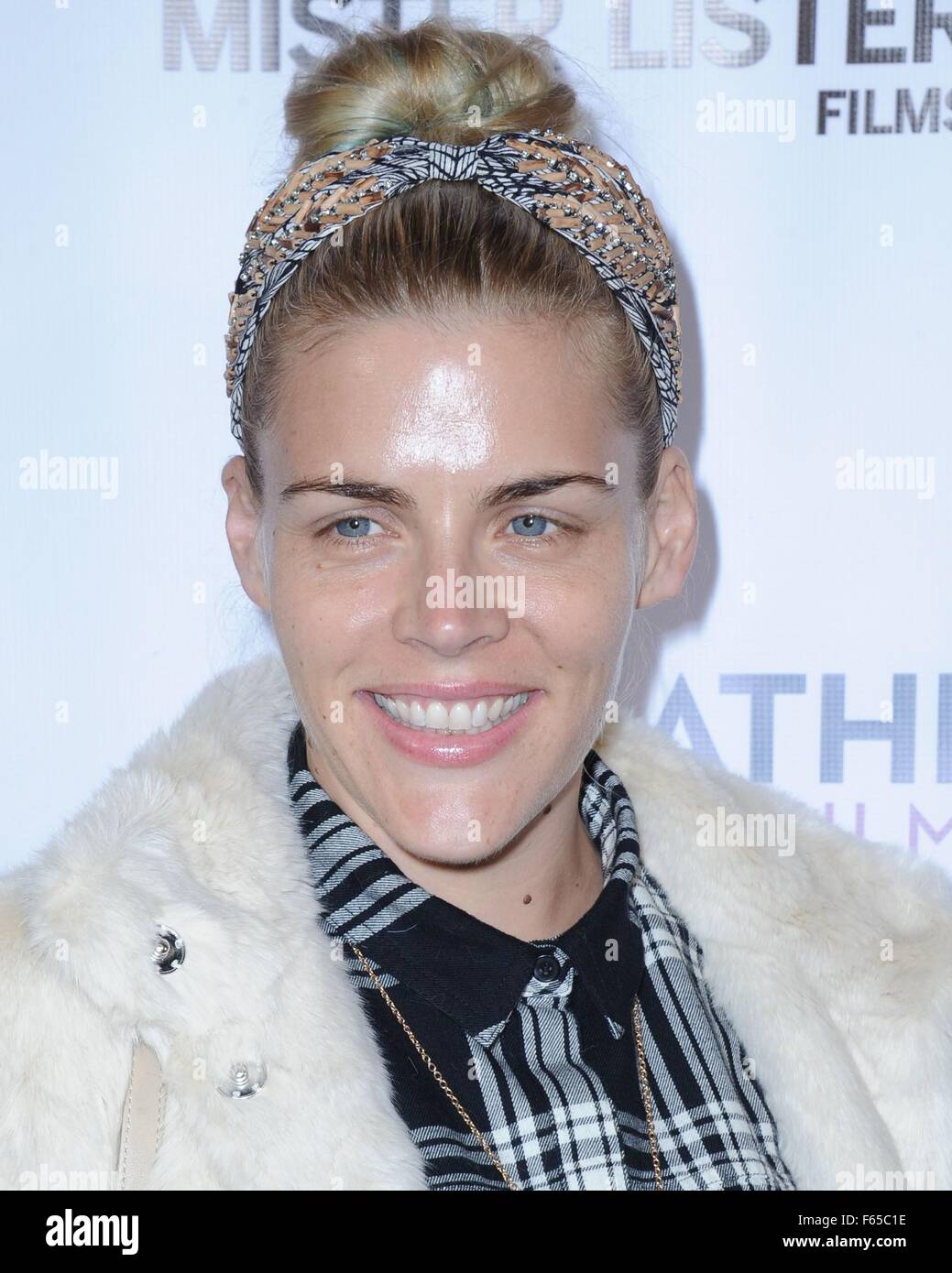 Beverly Hills, CA. 11th Nov, 2015. Busy Phillips at arrivals for ...