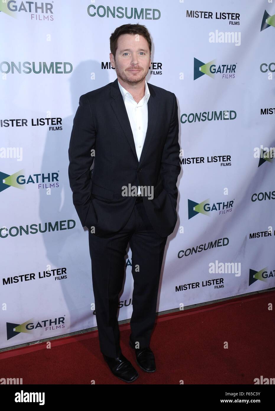 Beverly Hills, CA. 11th Nov, 2015. Kevin Connolly at arrivals for ...