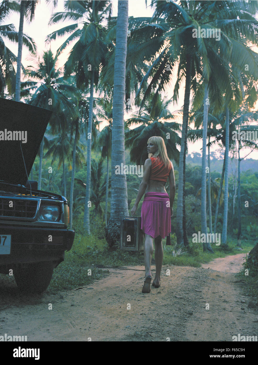 Track breakdown hi-res stock photography and images - Alamy