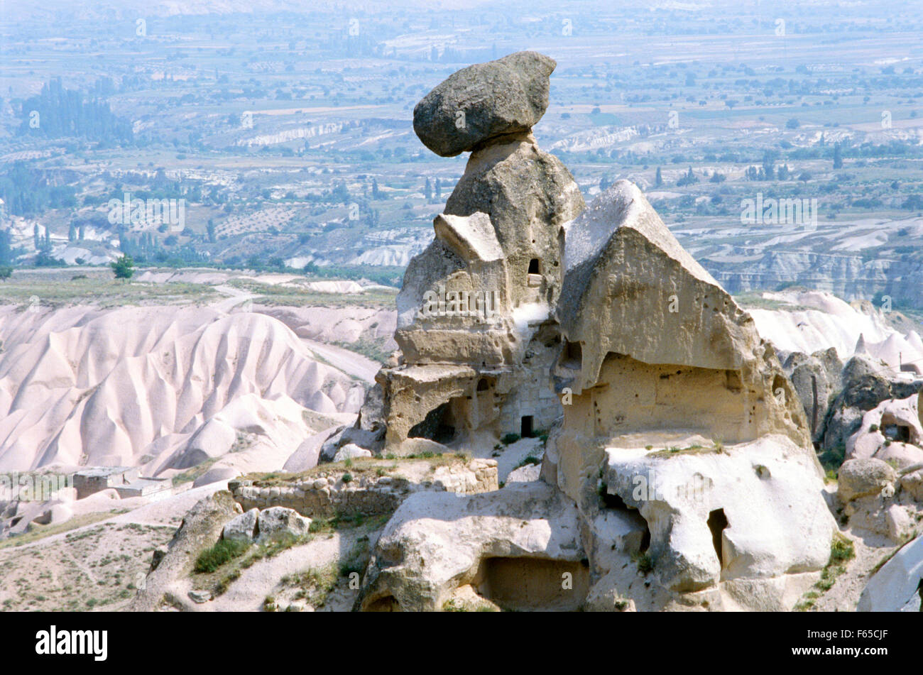 Tuff pyramids hi-res stock photography and images - Alamy