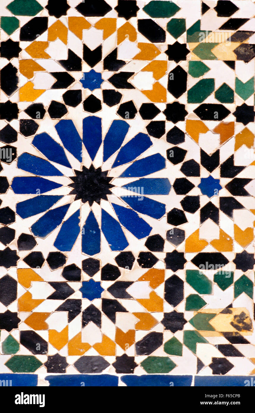 Multi colored mosaics hi-res stock photography and images - Alamy