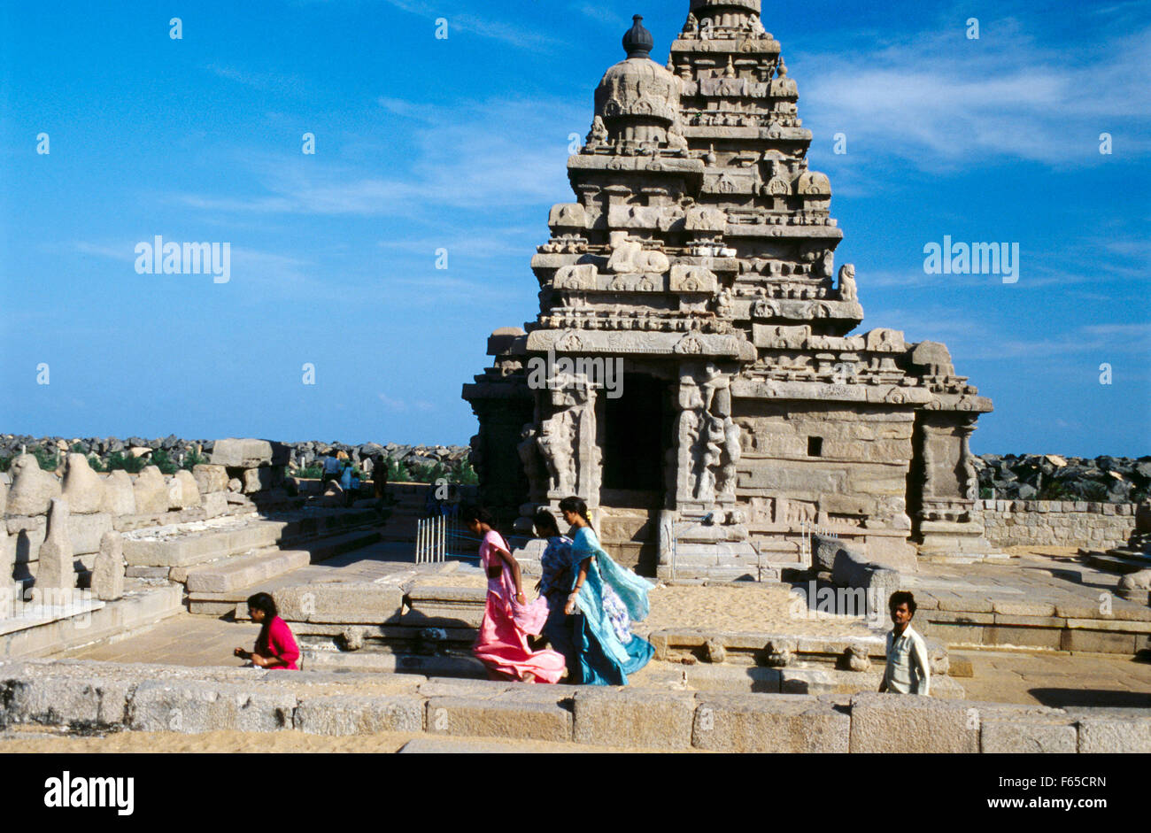Man walking small temple hi-res stock photography and images - Alamy