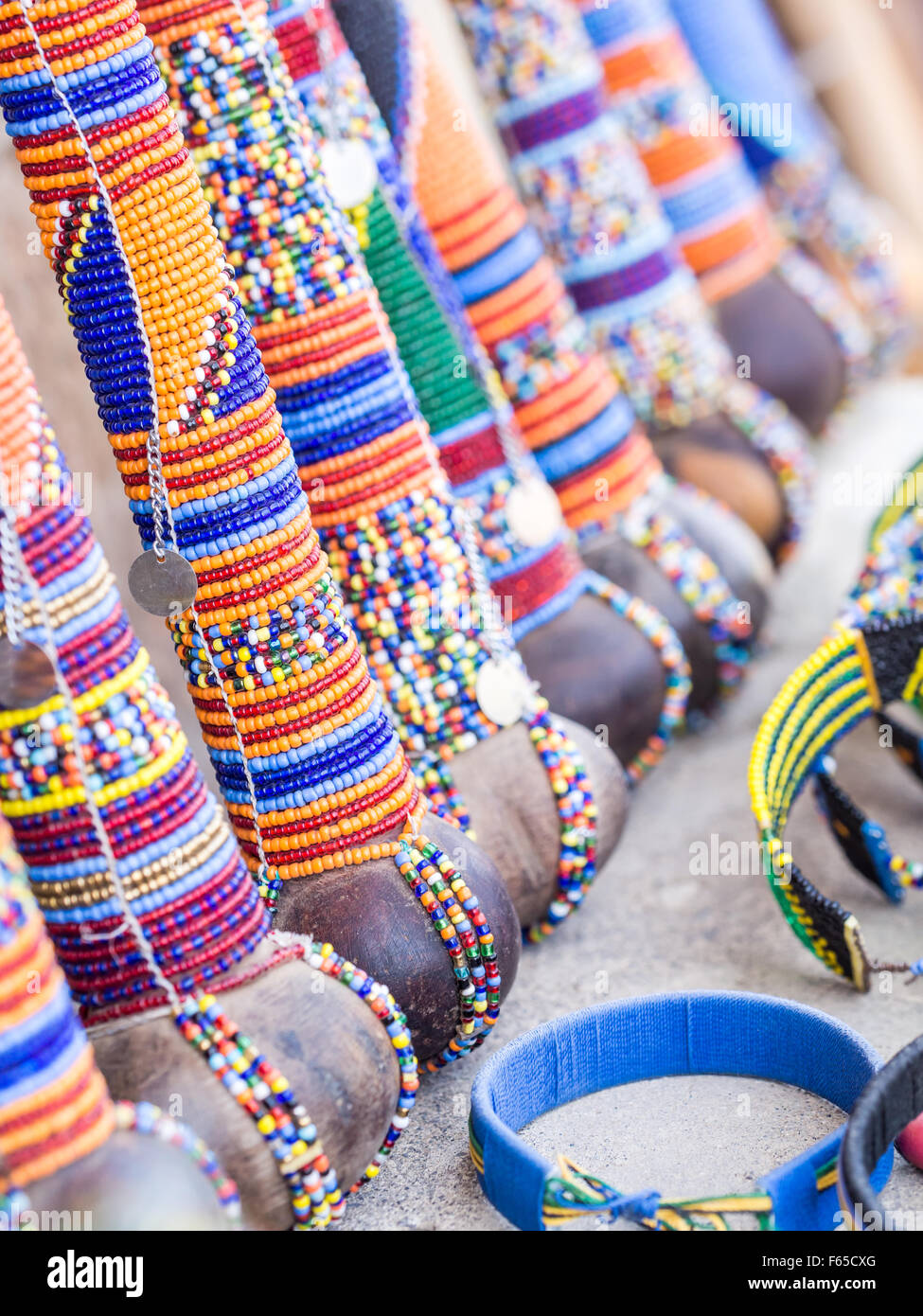 Rungu club hi-res stock photography and images - Alamy