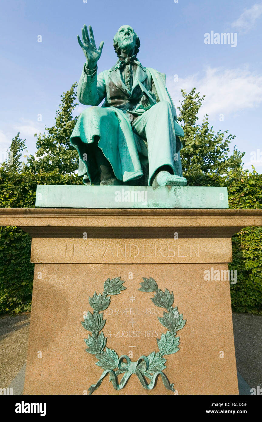 Hans christian andersen hi-res stock photography and images - Alamy