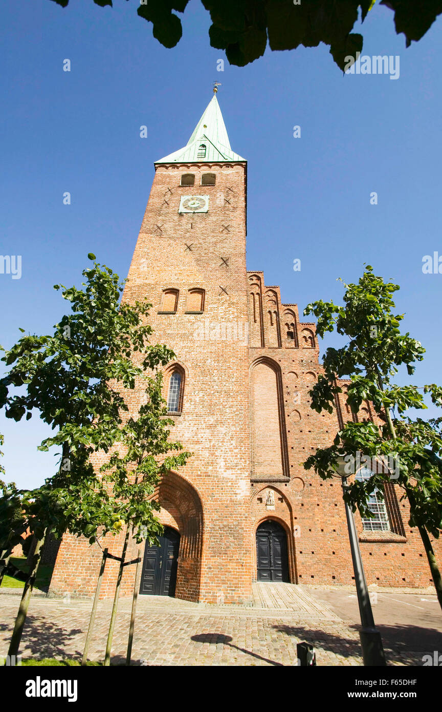 Monastery denmark europe High Resolution Stock Photography and Images ...