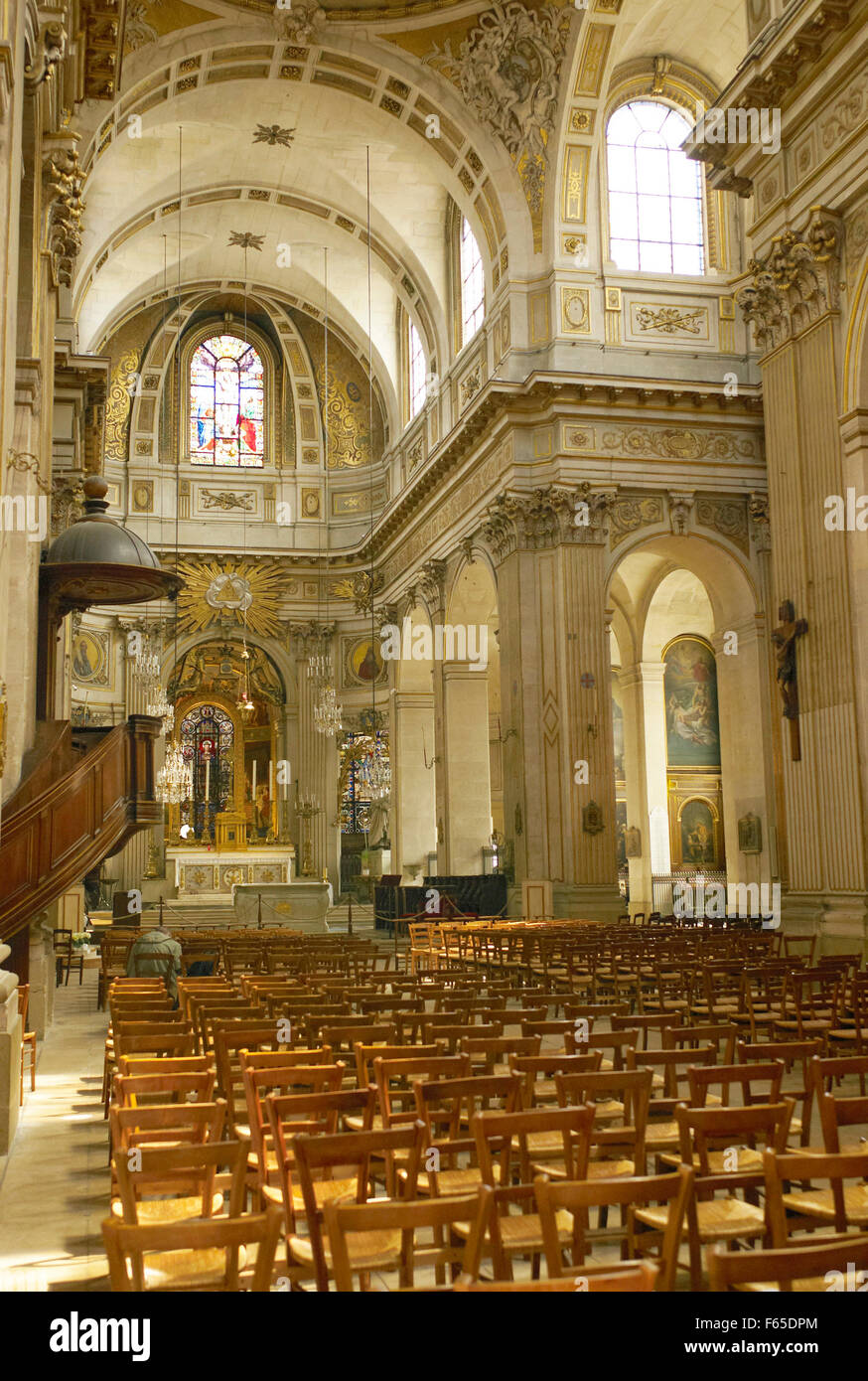 Louis Church High Resolution Stock Photography and Images - Alamy