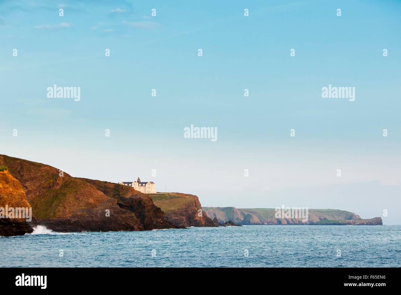Gunwalloe (Cornwall, England Stock Photo - Alamy