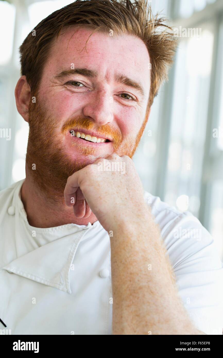 Jack Stein, head chef at The Seafood Restaurant in Padstow (Cornwall ...