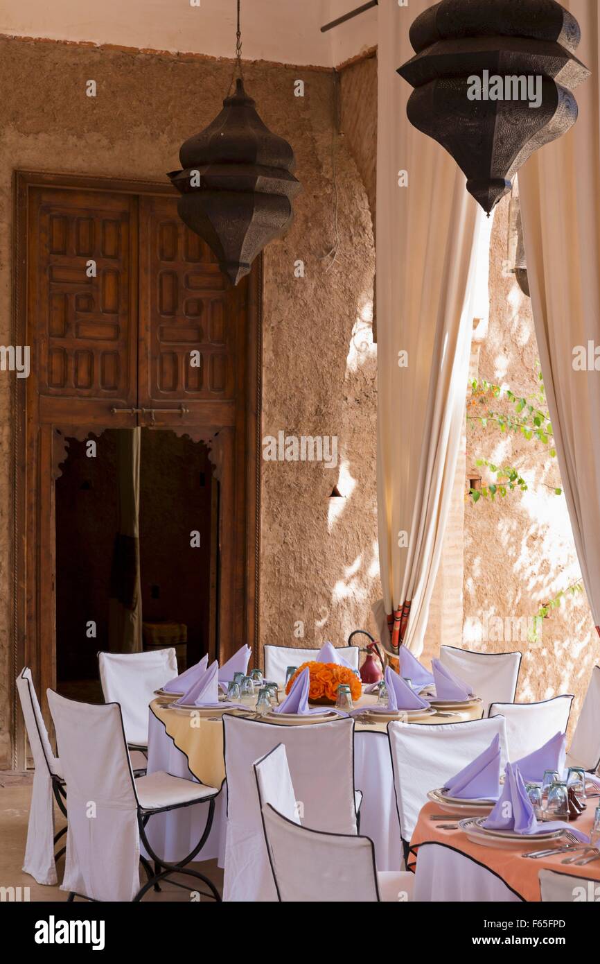 Beldi country club and marrakesh hi-res stock photography and images ...