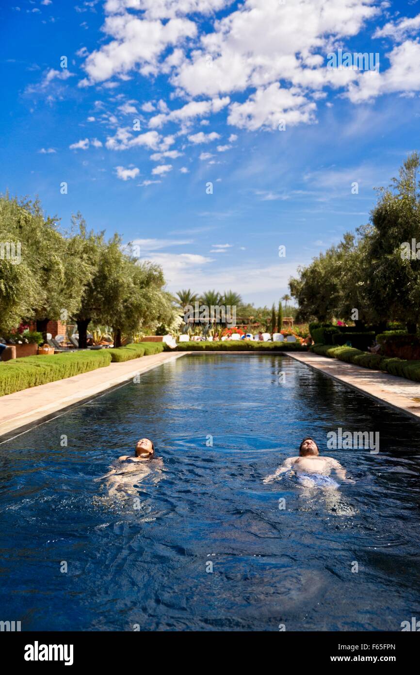 Beldi country club and marrakesh hi-res stock photography and images ...