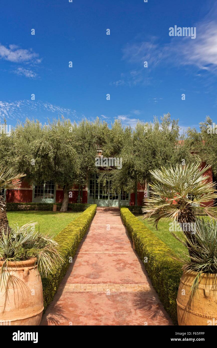 Beldi country club and marrakesh hi-res stock photography and images ...