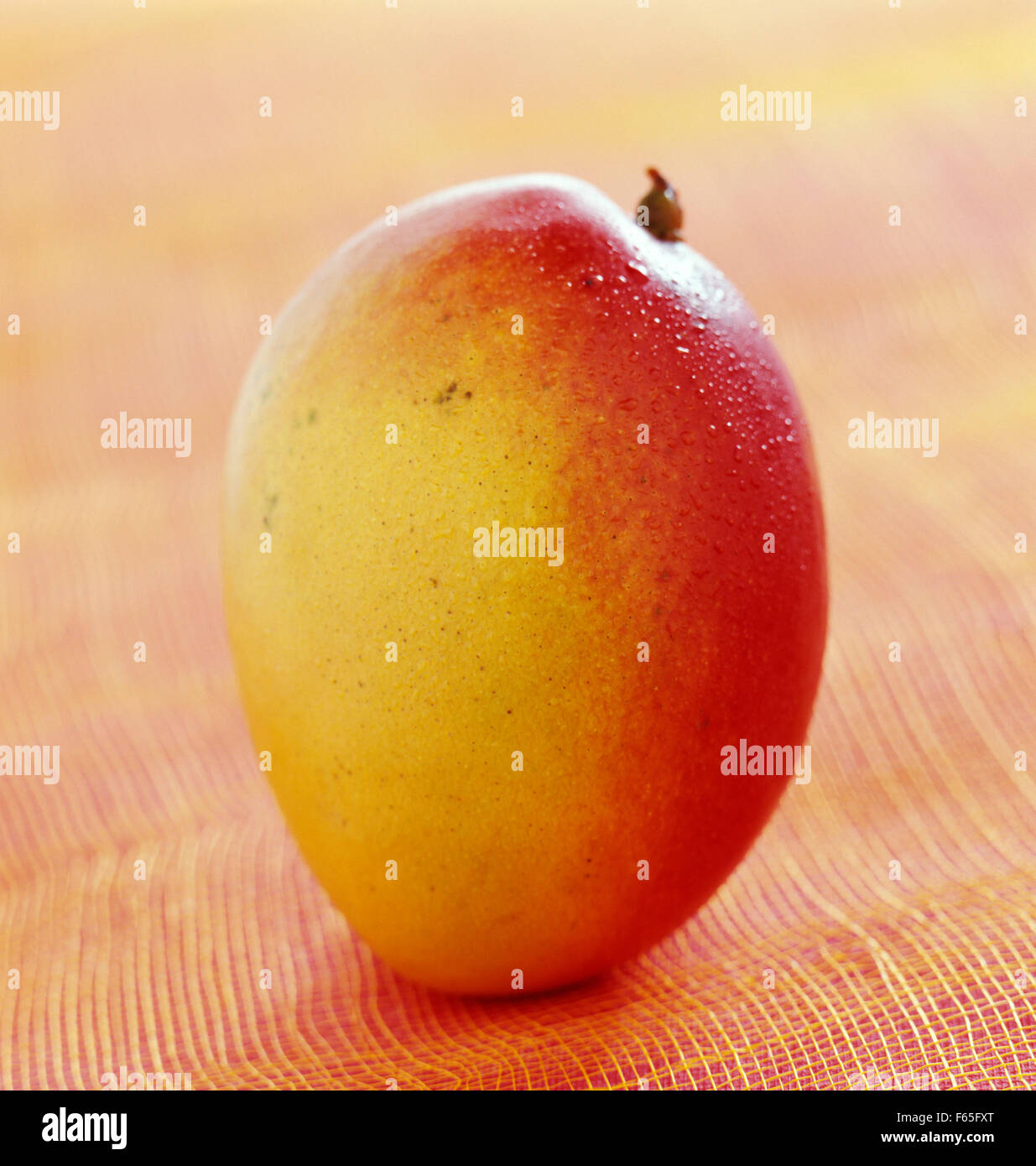 Mango (topic : family meal Stock Photo - Alamy