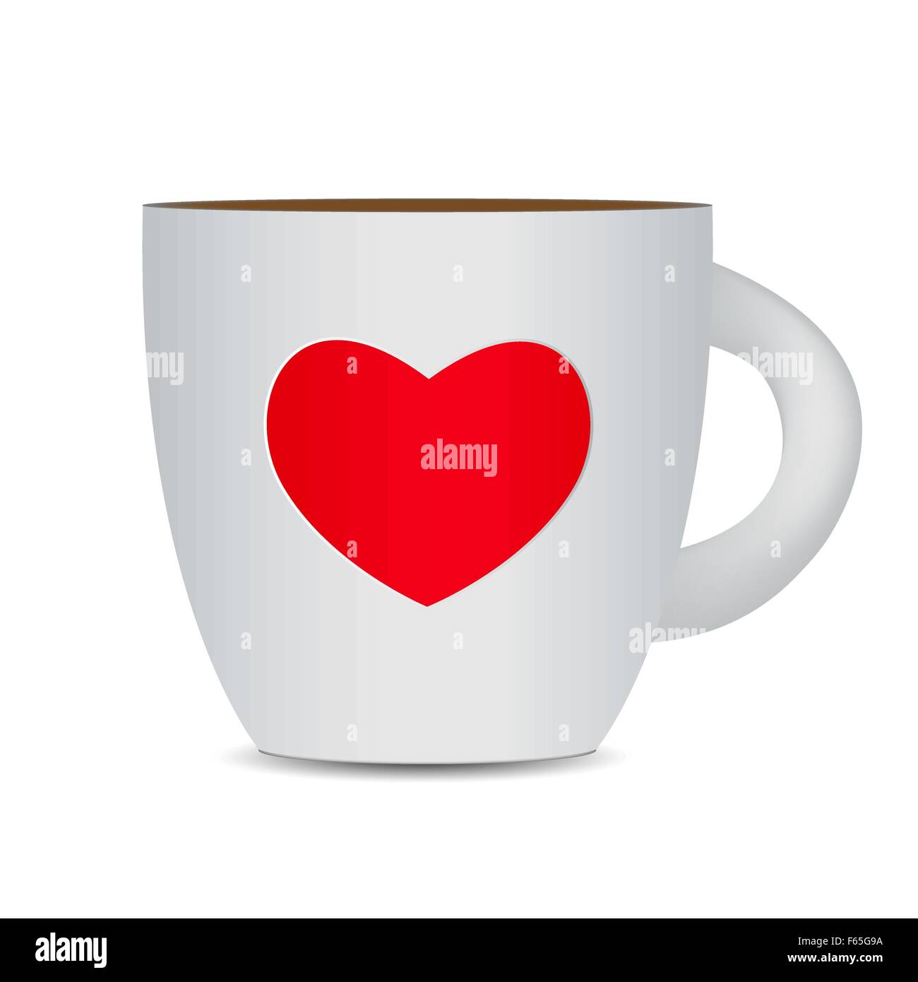 Black Coffee Background. Photo-Realistic Vector Stock Vector Image ...