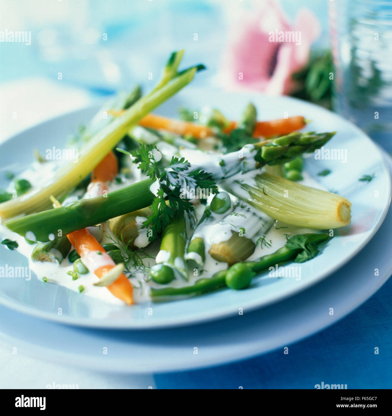 Jardiniere vegetable hi-res stock photography and images - Alamy