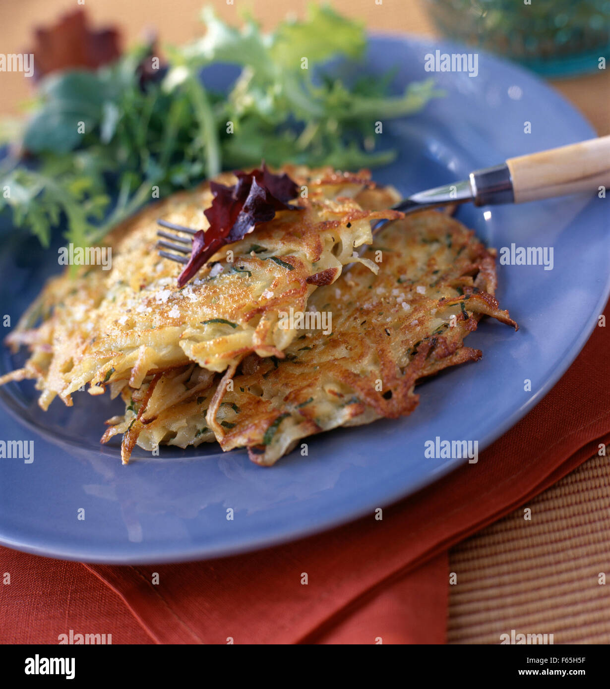 Rosti cakes hi-res stock photography and images - Alamy