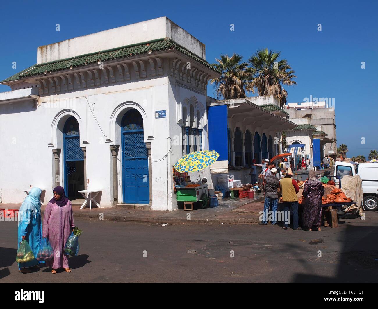 Larache morocco hi-res stock photography and images - Alamy