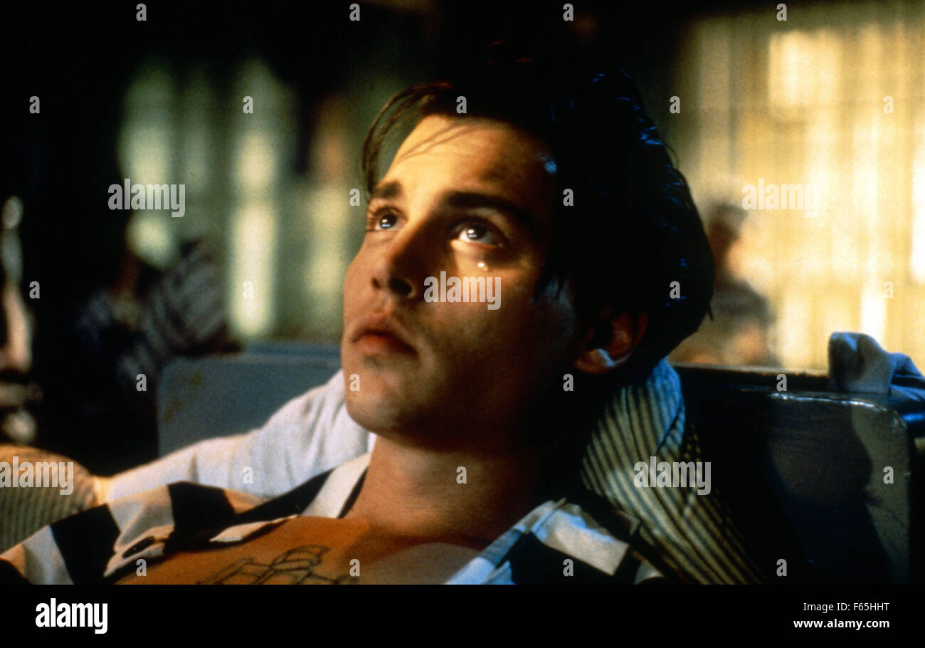 Johnny depp cry baby hi-res stock photography and images - Alamy