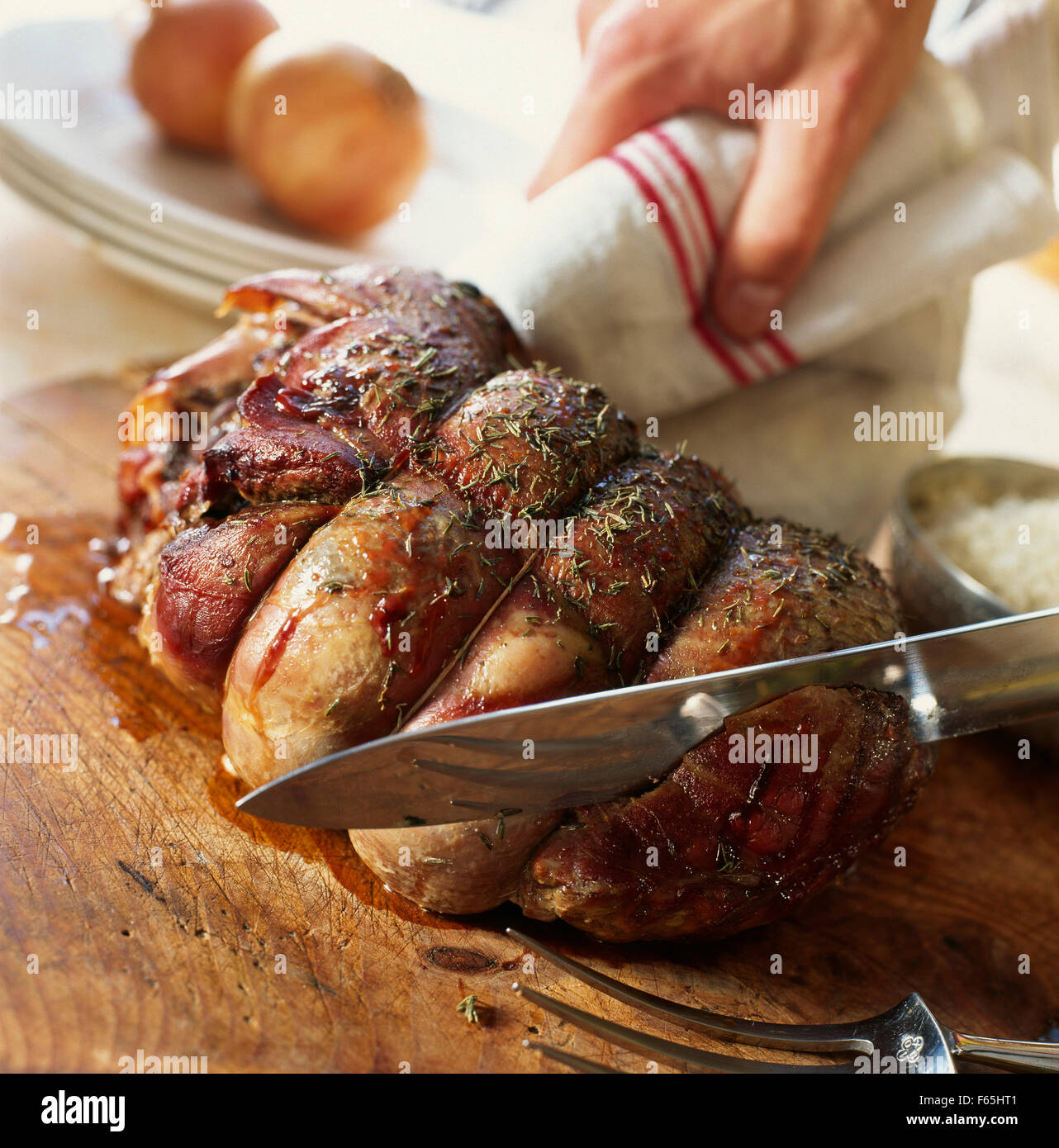 Minced Venison High Resolution Stock Photography and Images - Alamy