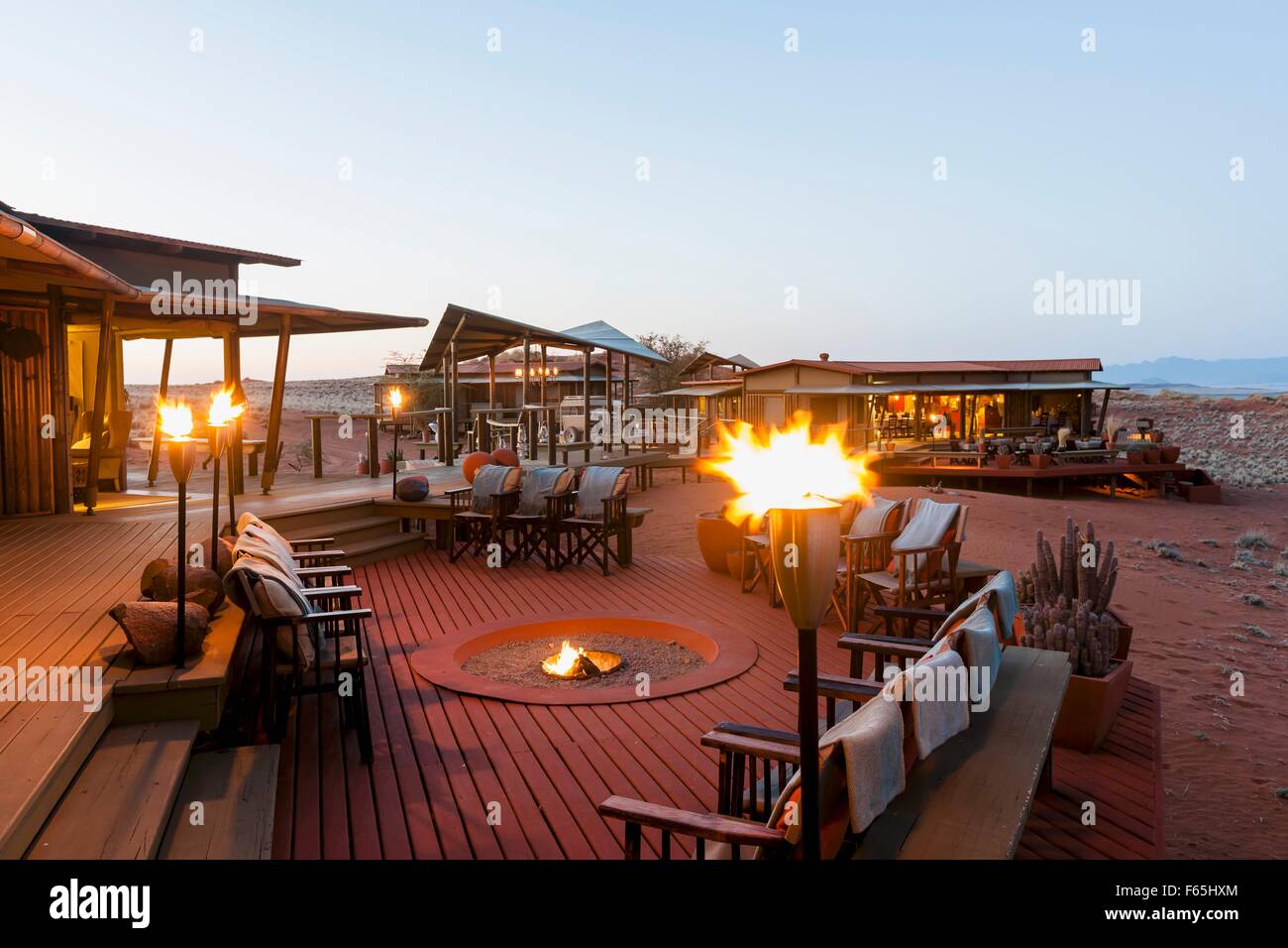 Wolwedans, NamibRand Nature Reserve, Namibia, Africa - 'Dunes Lodge ...