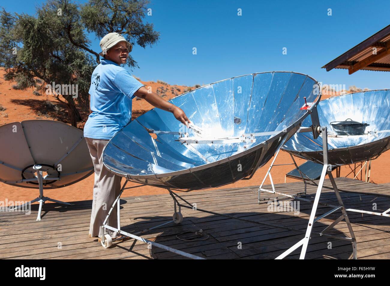 Solar education africa hi-res stock photography and images - Alamy