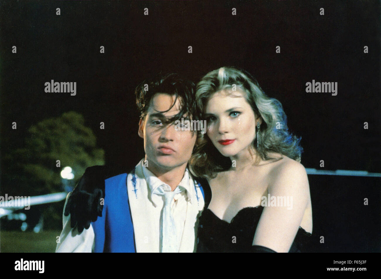 Cry baby 1990 johnny depp hi-res stock photography and images - Alamy
