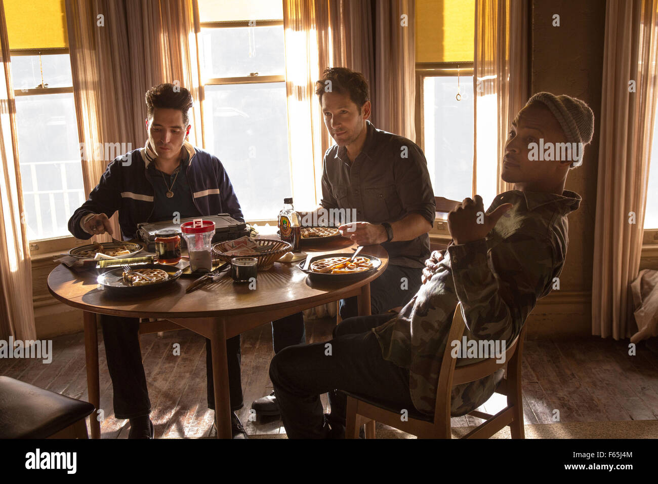 Ant-Man Year : 2015 USA Director : Peyton Reed David Dastmalchian, Paul ...