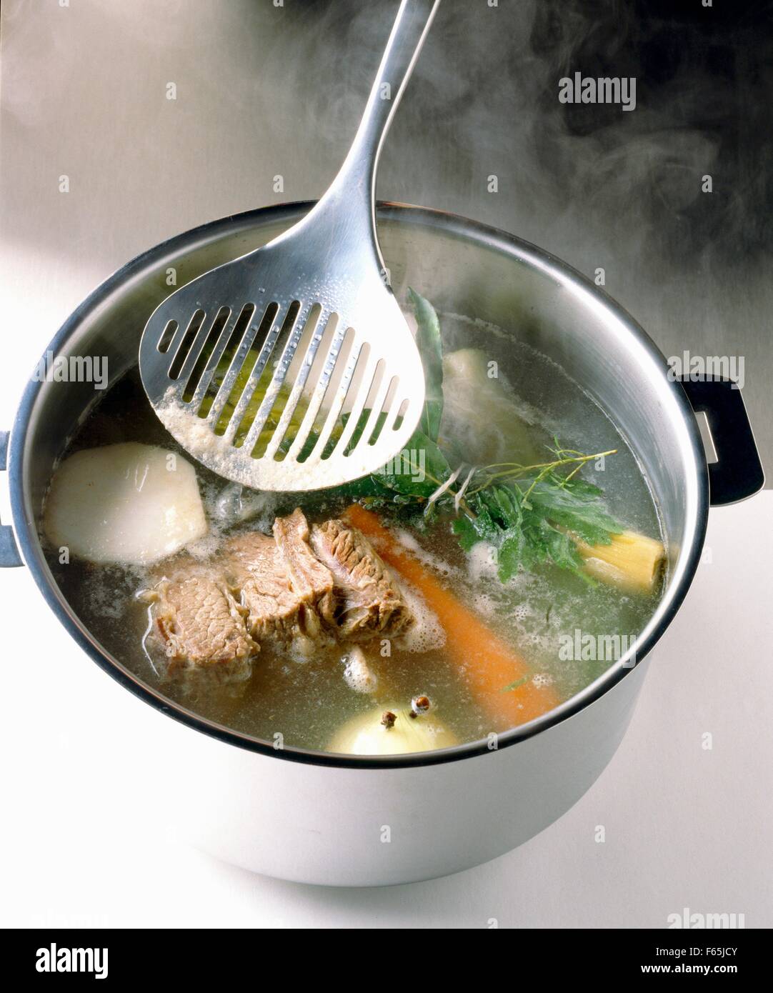 Cooking the vegetables Stock Photo - Alamy
