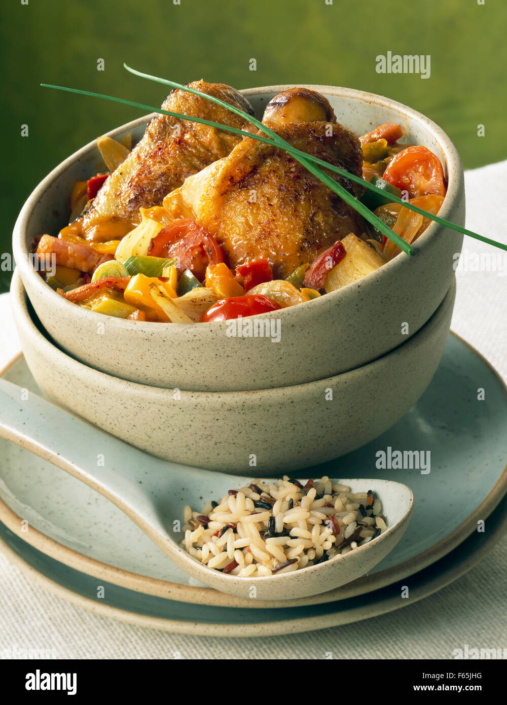 Long strip vegetables hi-res stock photography and images - Alamy