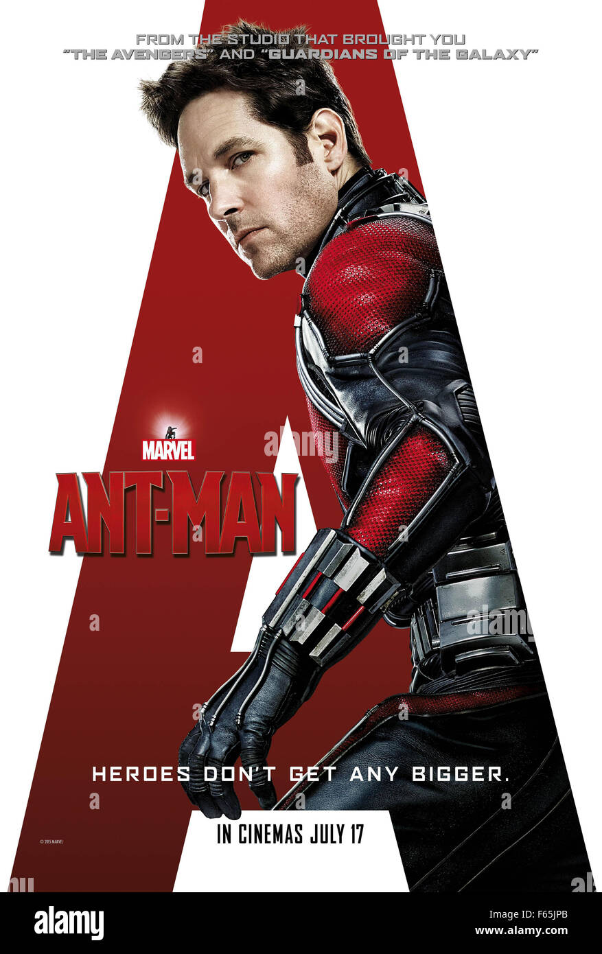 Ant-Man Year : 2015 USA Director : Peyton Reed Paul Rudd Movie poster ...