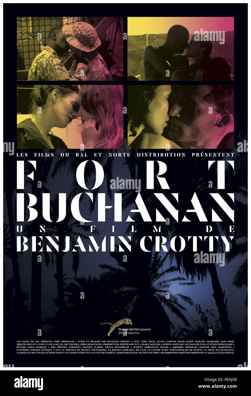 Fort buchanan hi-res stock photography and images - Alamy