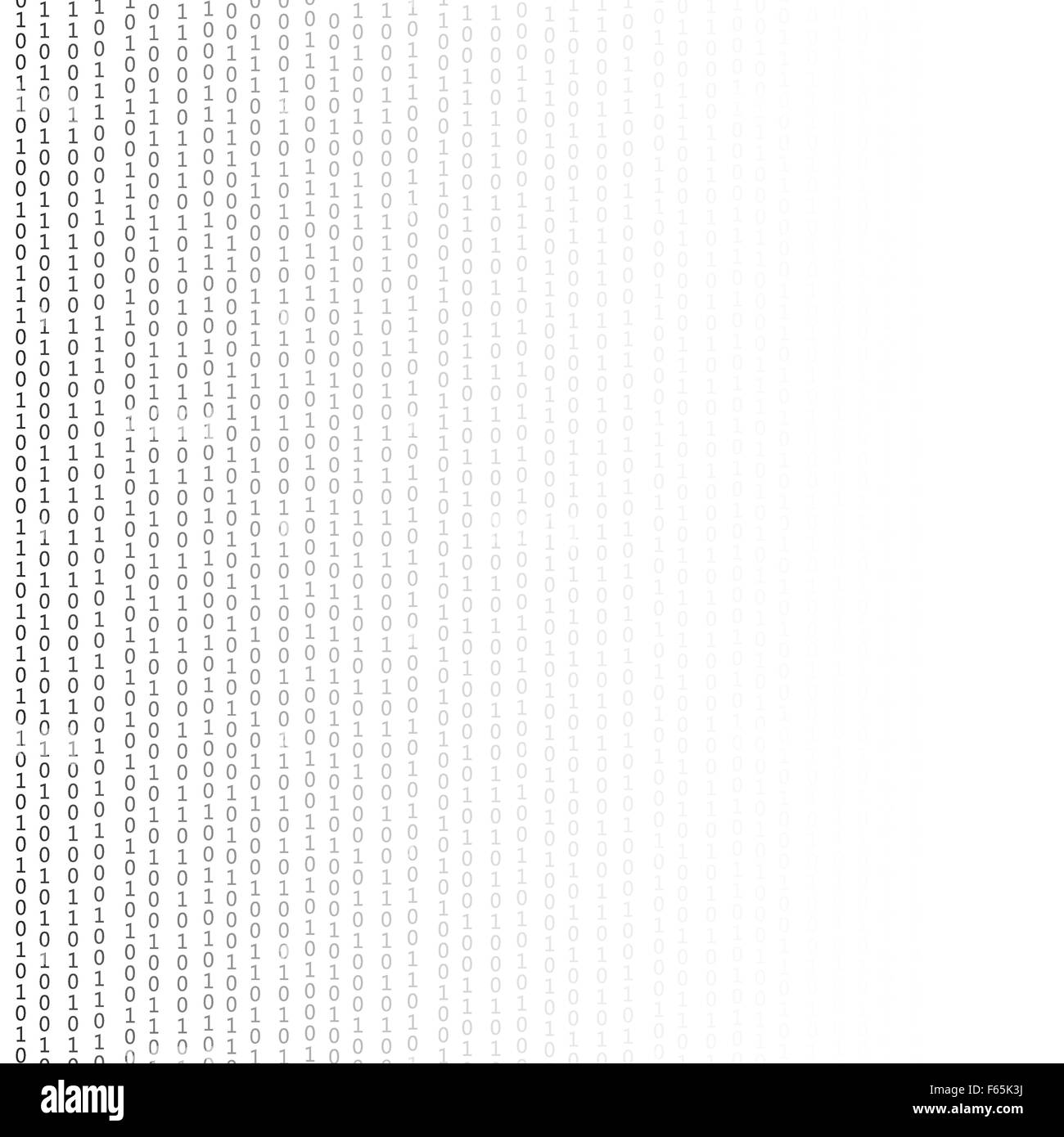 Algorithm Binary Data Code Decryption And Encoding Stock Vector Image And Art Alamy