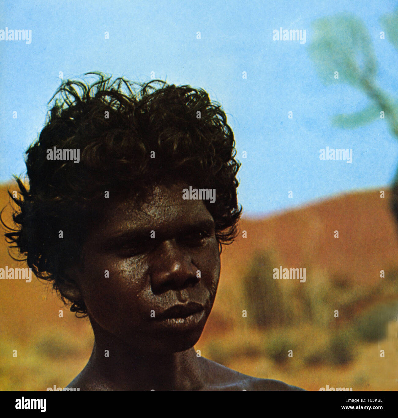 David gulpilil walkabout hi-res stock photography and images - Alamy