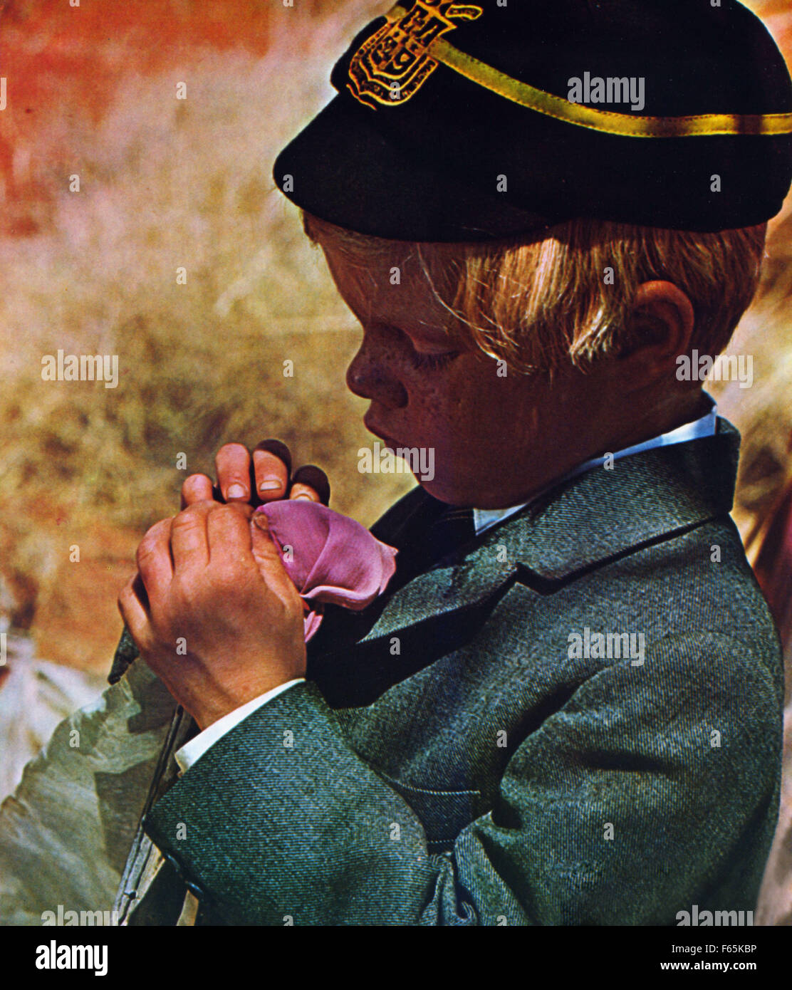 Walkabout Year : 1971 UK / Australia Director : Nicolas Roeg Luc Roeg ...