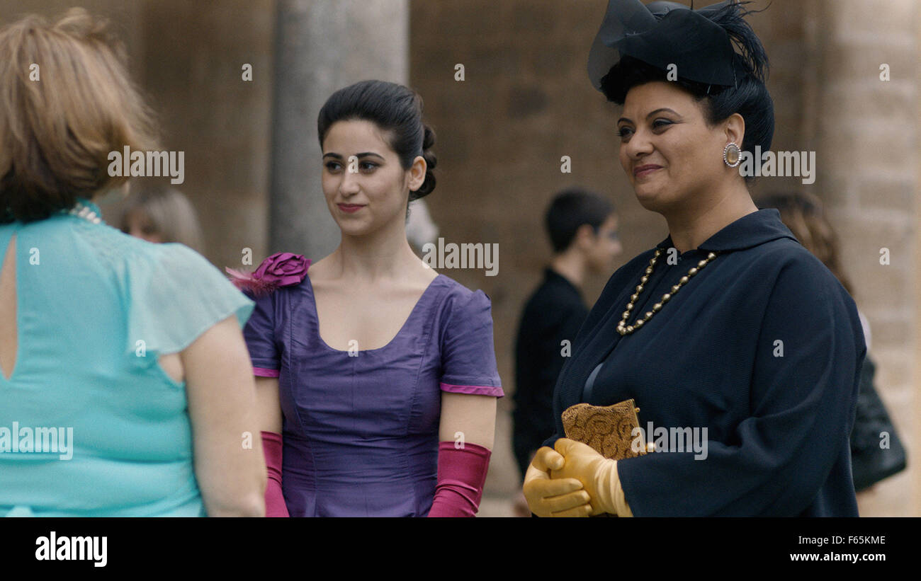 Villa Touma Year : 2014 Palestine Director : Suha Arraf Maria Zreik ...