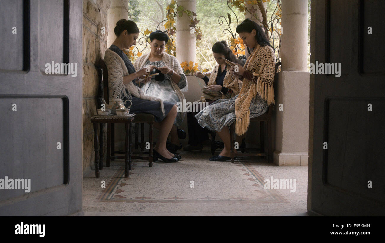 Suha arraf maria zreik hi-res stock photography and images - Alamy