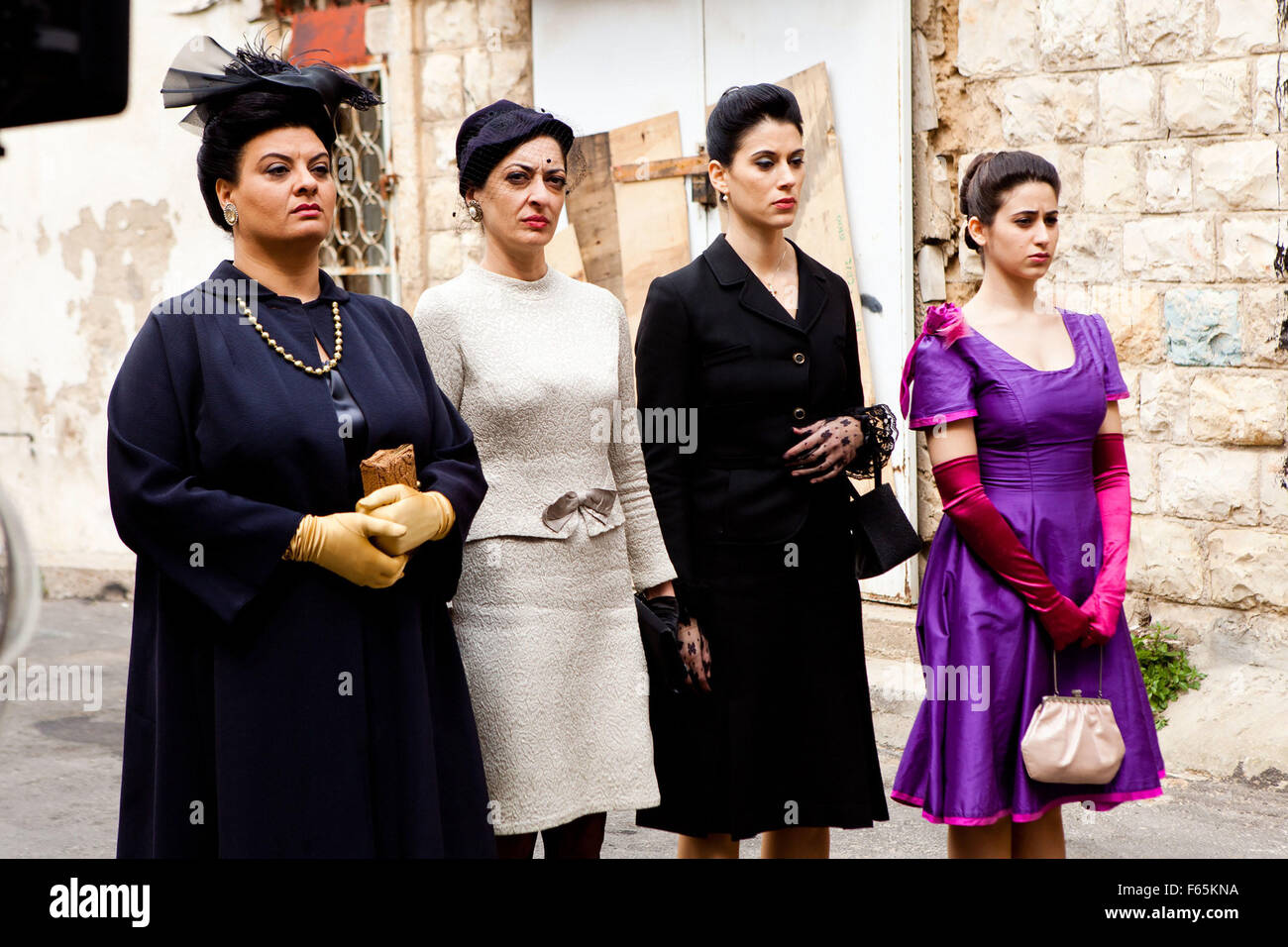 Suha arraf maria zreik hi-res stock photography and images - Alamy