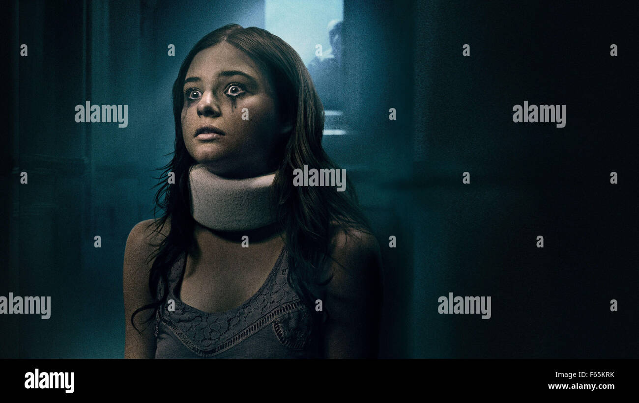 Insidious Chapter 3 Poster