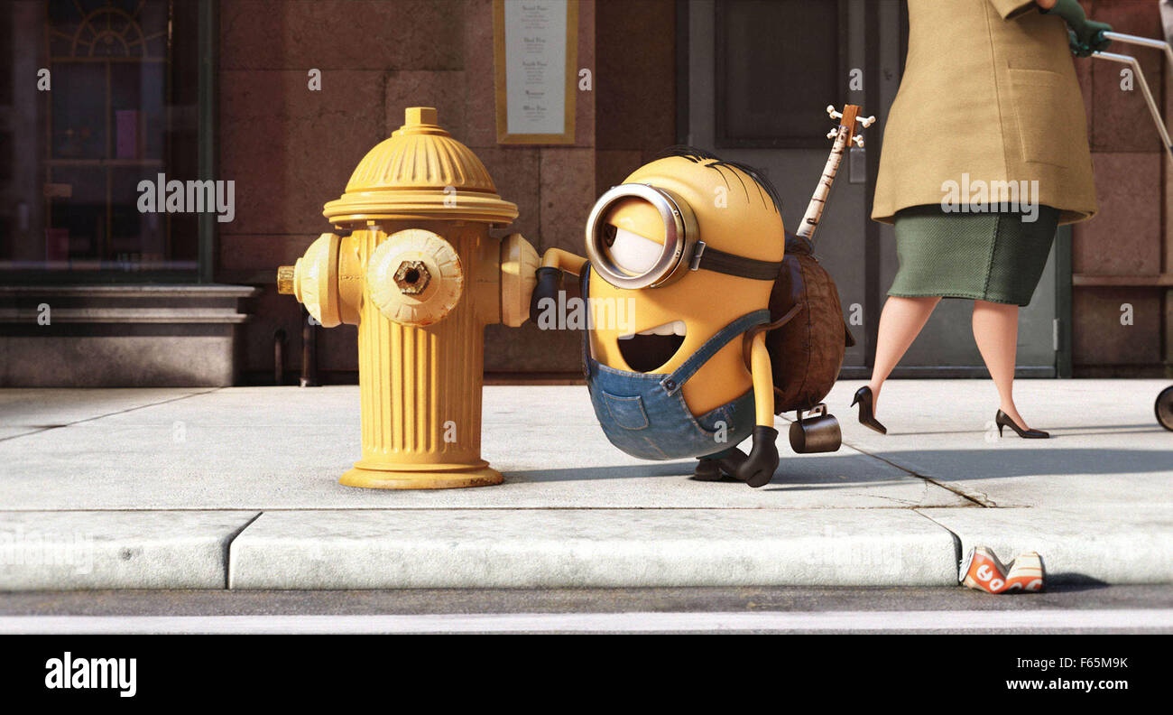 Minions Year : 2015 USA Director : Kyle Balda, Pierre Coffin Animation ...