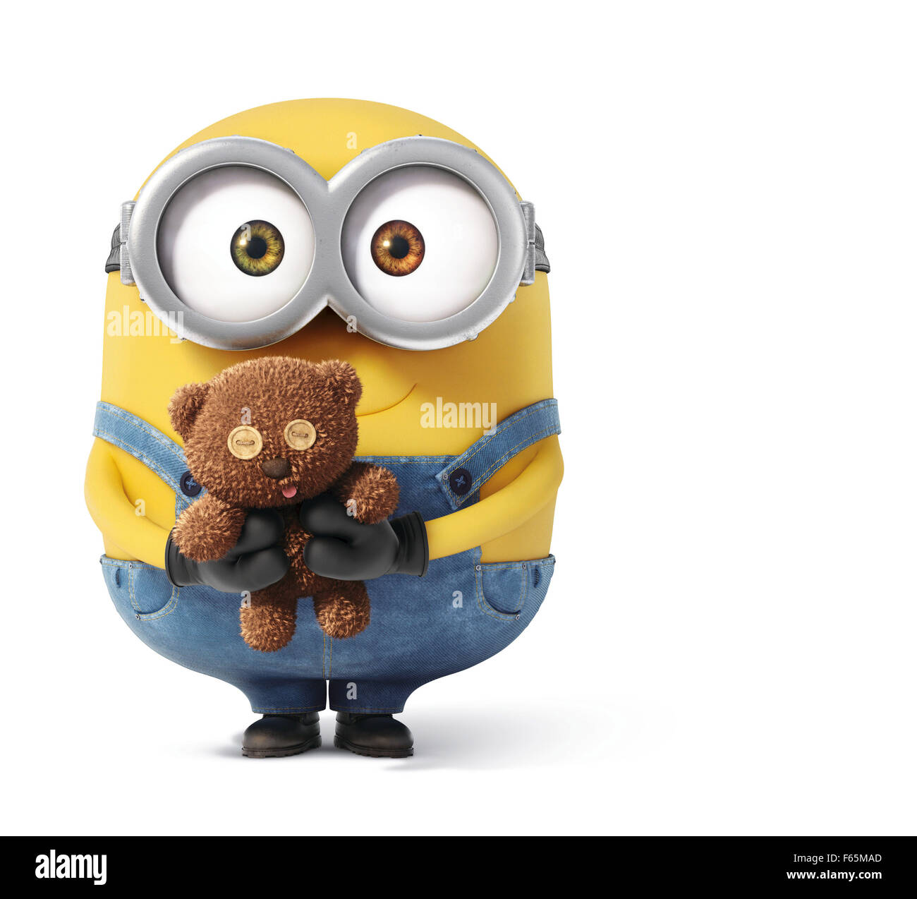 Minions Year : 2015 USA Director : Kyle Balda, Pierre Coffin Animation ...