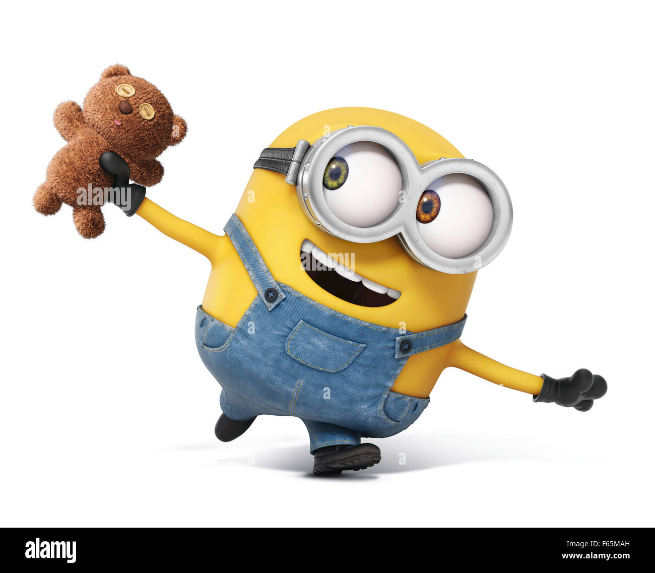 Minions Year : 2015 USA Director : Kyle Balda, Pierre Coffin Animation ...