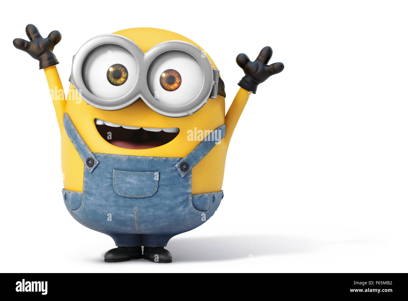 Minions hi-res stock photography and images - Alamy