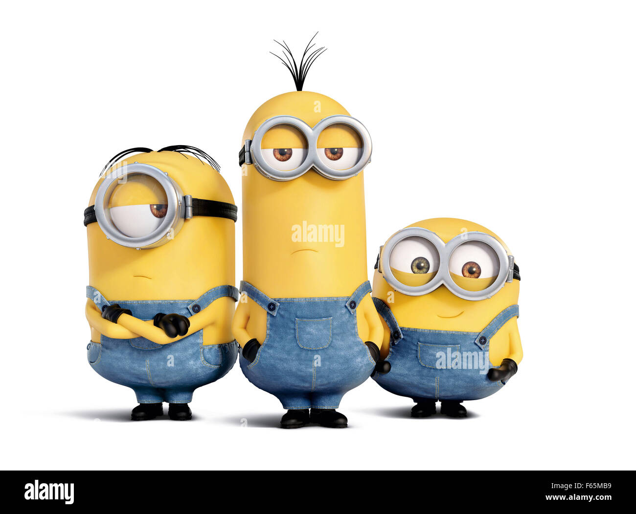 Minions Year : 2015 USA Director : Kyle Balda, Pierre Coffin Animation ...