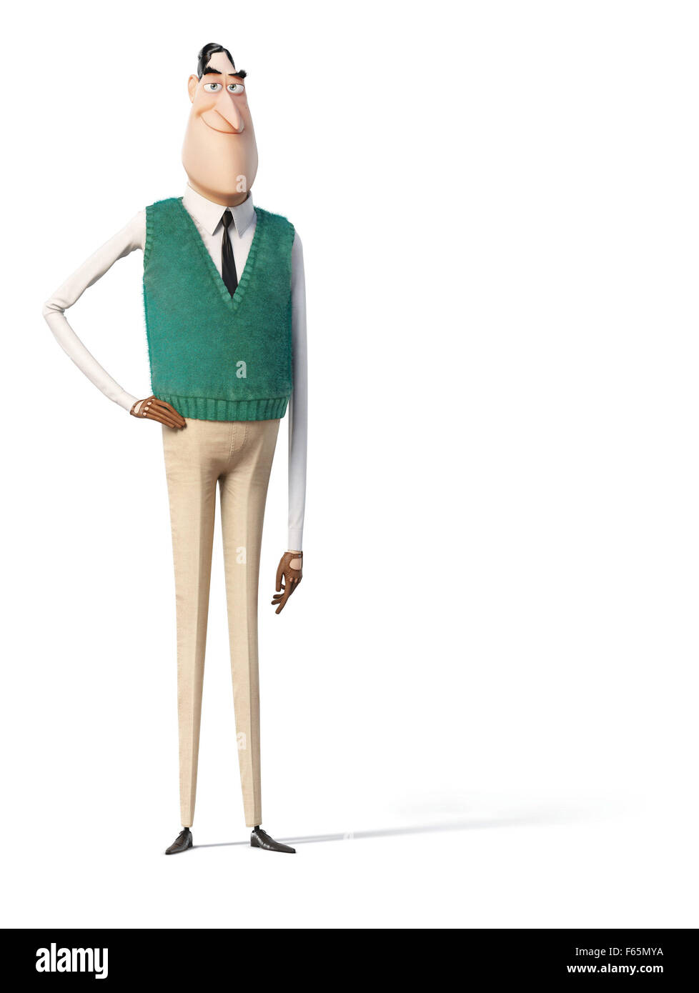 Minions Cut Out Stock Images & Pictures - Alamy