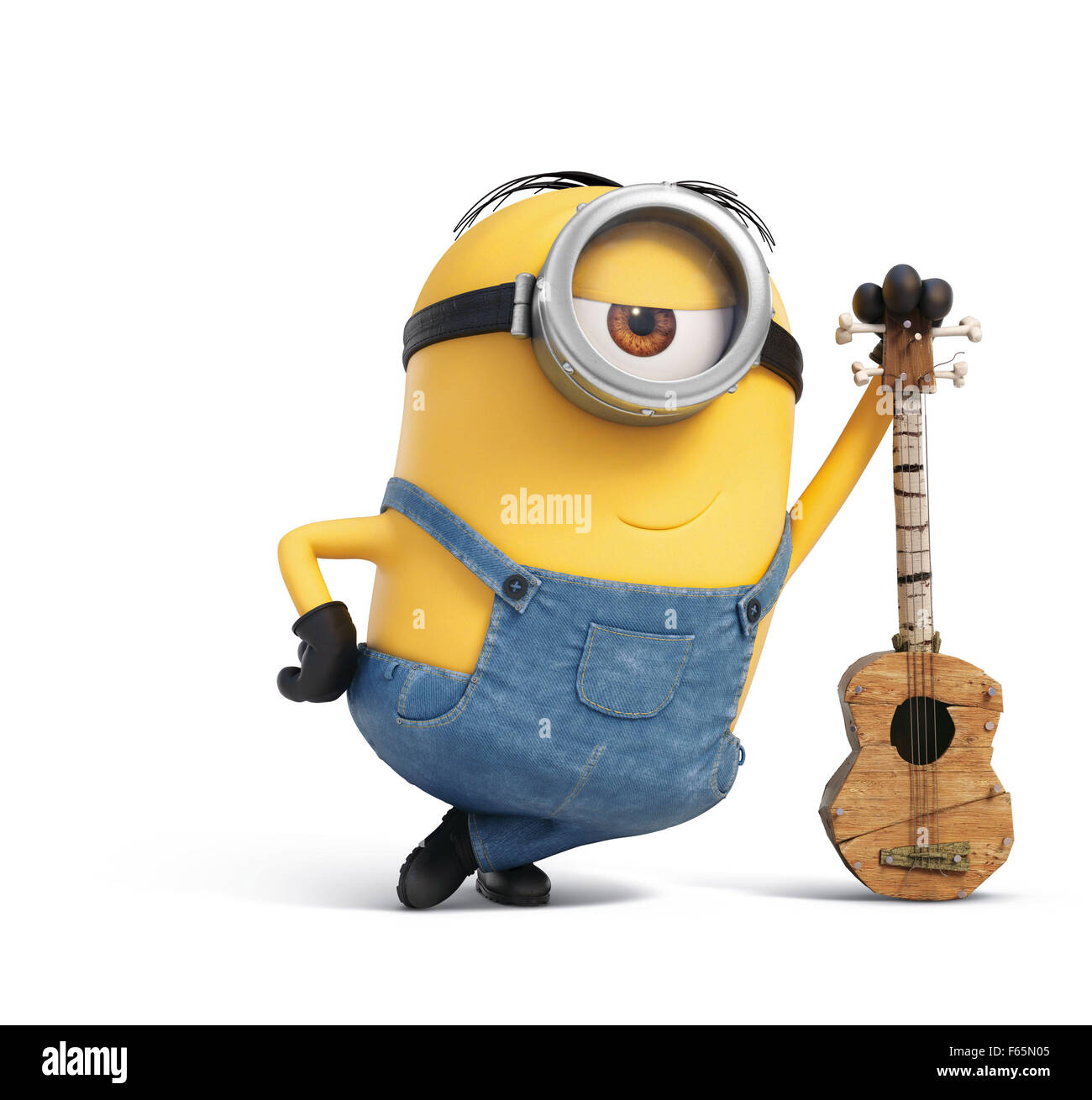 Minions Year : 2015 USA Director : Kyle Balda, Pierre Coffin Animation ...