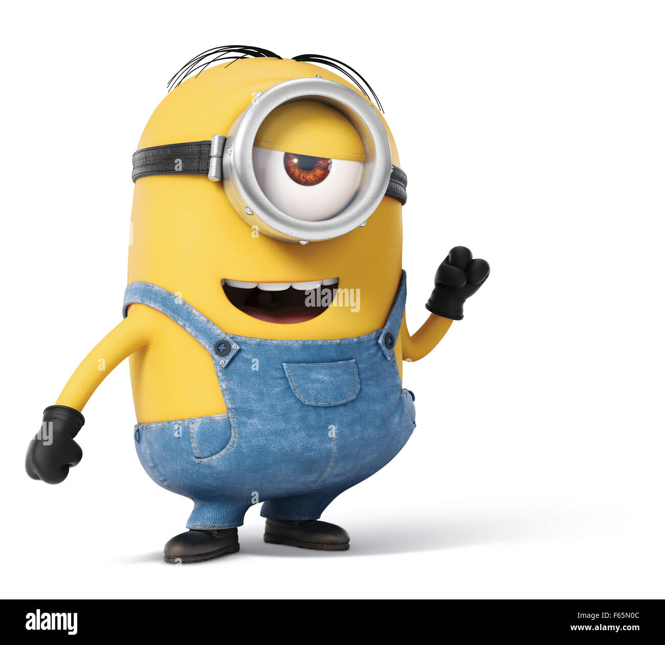 Minions Year : 2015 USA Director : Kyle Balda, Pierre Coffin Animation ...