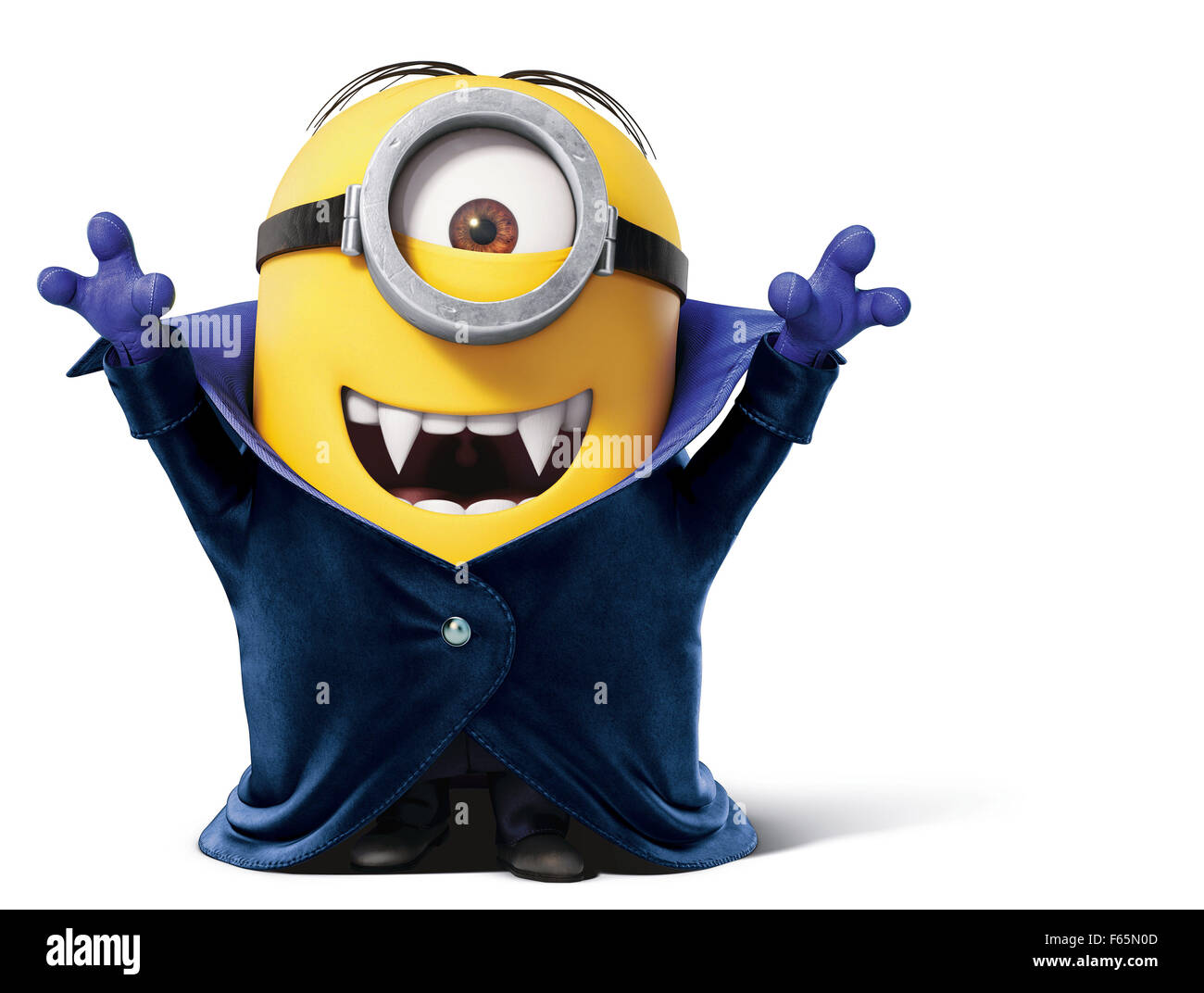 Minions Year : 2015 USA Director : Kyle Balda, Pierre Coffin Animation ...