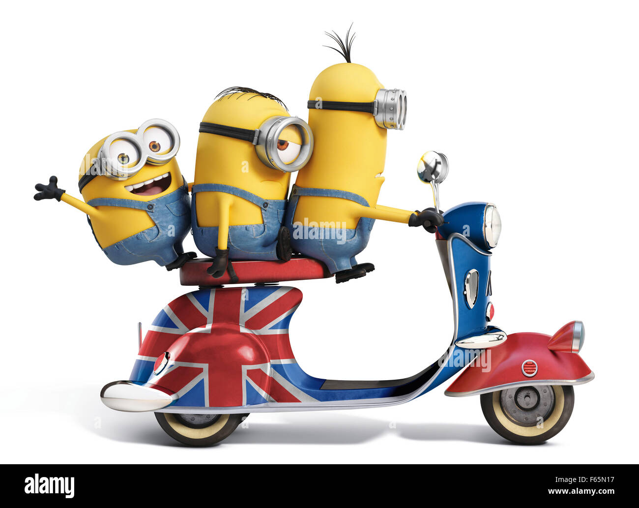 Minions Year : 2015 USA Director : Kyle Balda, Pierre Coffin Animation ...