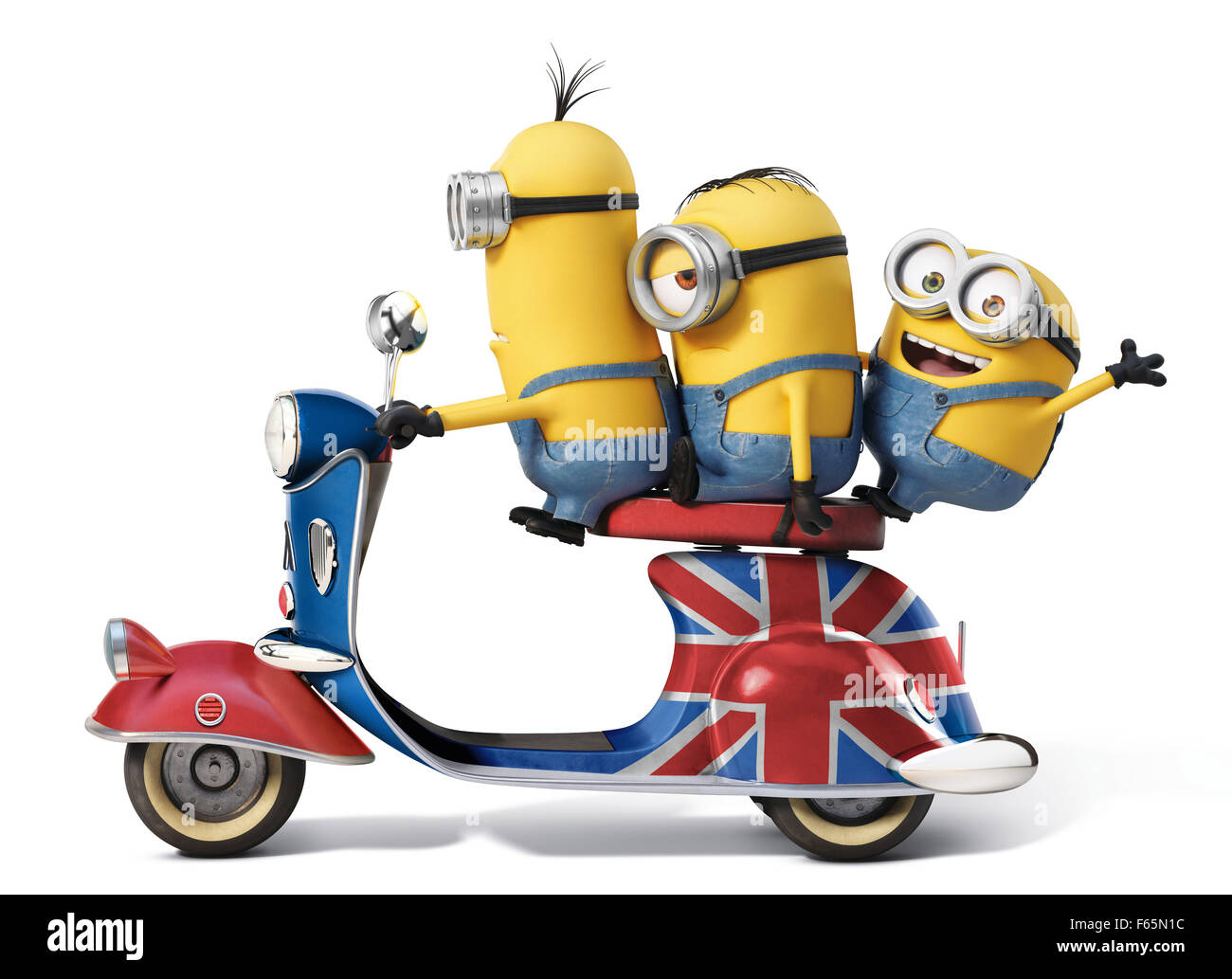 Minions Year : 2015 USA Director : Kyle Balda, Pierre Coffin Animation ...